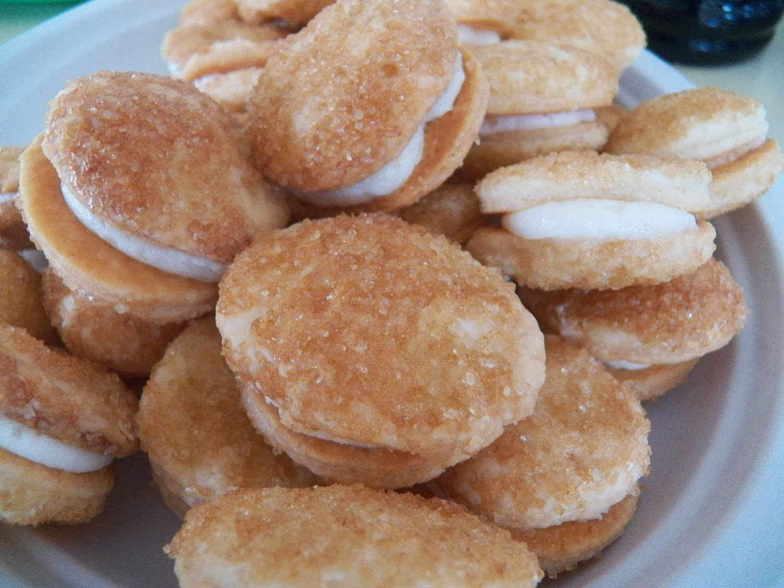 Fransk Vafler **Updated** (French Waffles) - Sid's Sea Palm Cooking