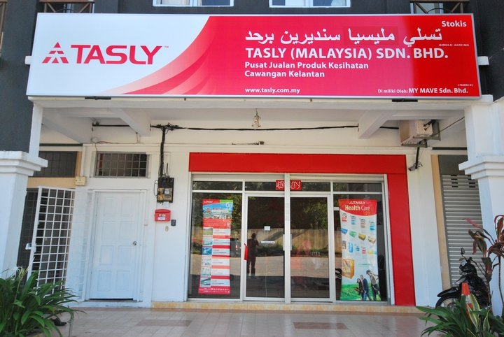 Xpresszoom.com Official Blog: Tasly Kelantan