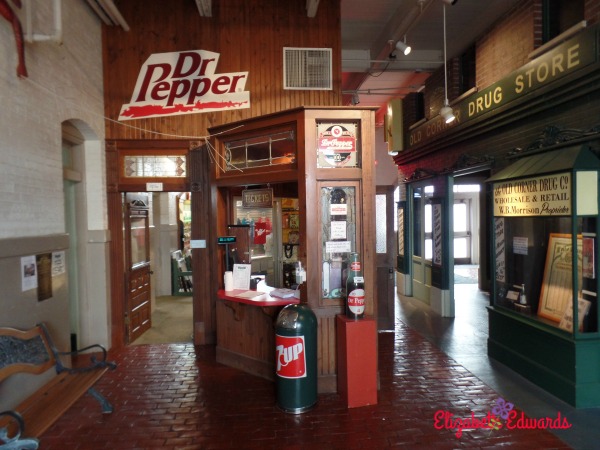 Dr. Pepper Museum, Waco, Texas