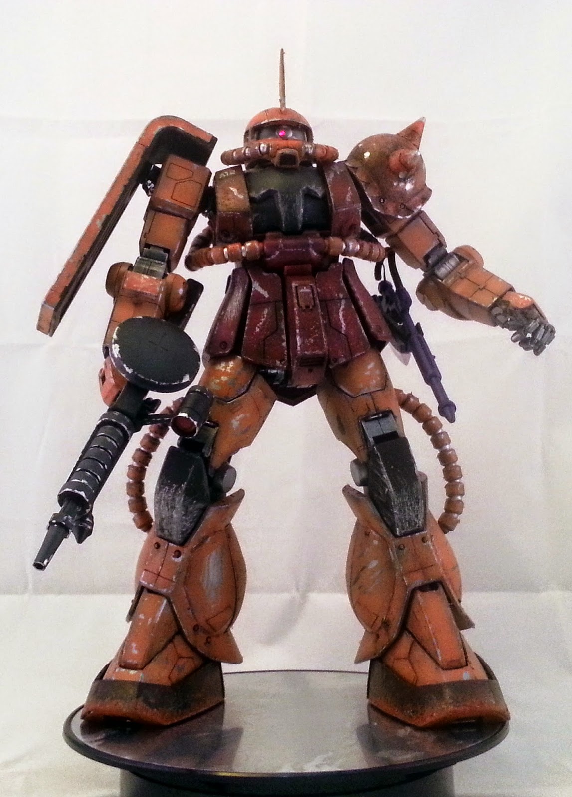 Ostrogoto0101: Gundam Gunpla Plamo