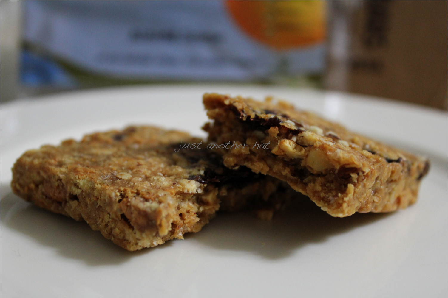 Just Another Hat: Element Bars Review (National Nutrition Month®)