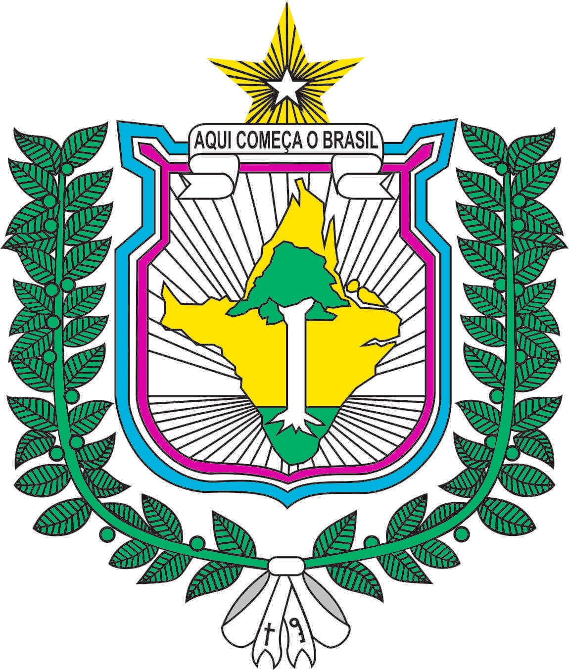 Símbolos Municipais Brasileiros: AMAPÁ