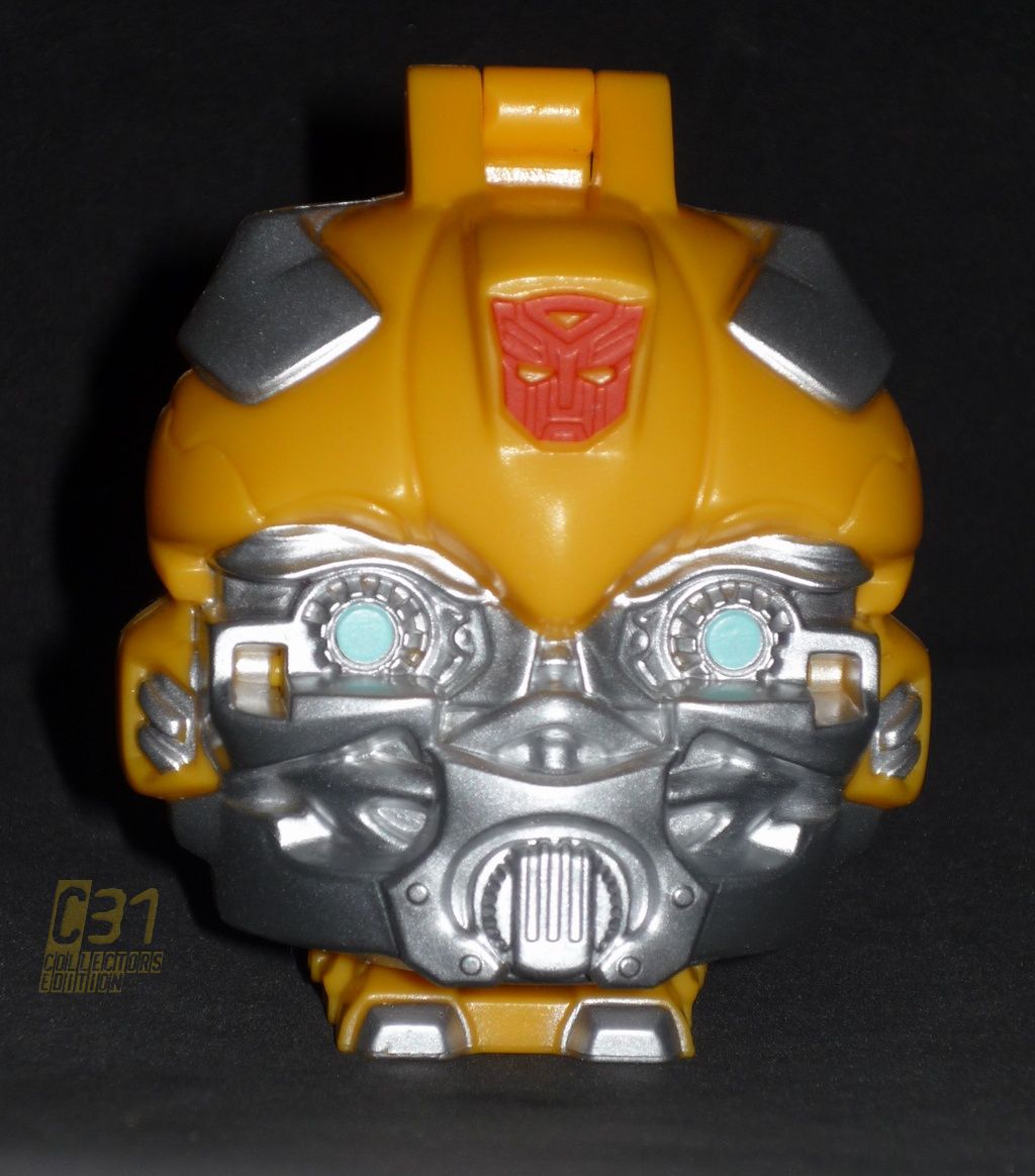 CINE31-Collector's Edition: Transformers DOTM Burger King - Bumblebee