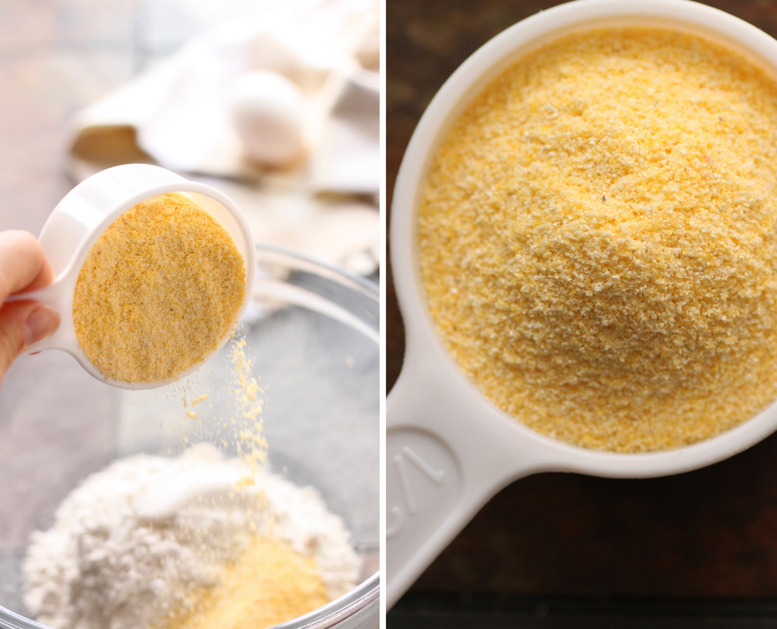 The Cilantropist: Honey Cornbread Muffins, and My Thanksgiving Meal