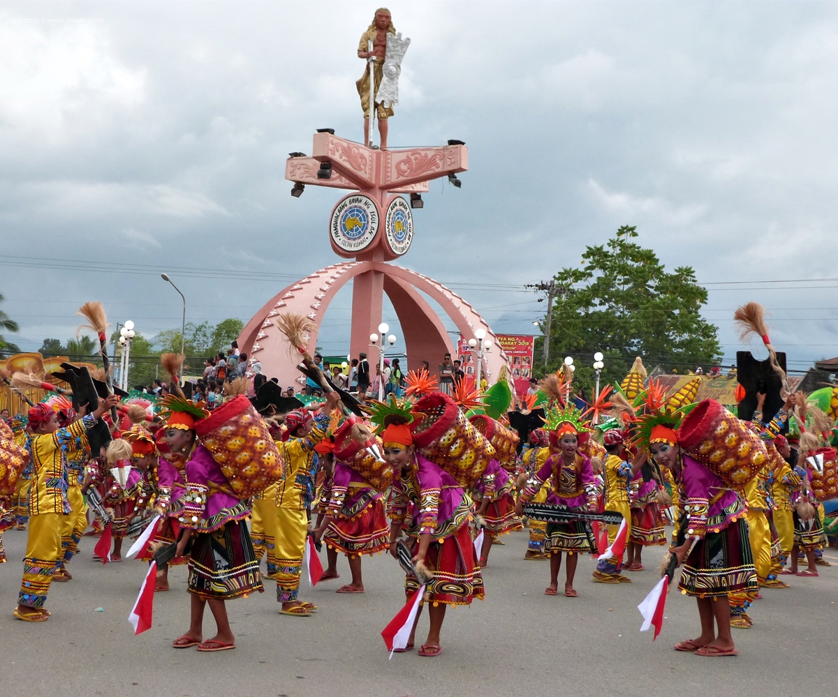 Kalimudan Festival Street Dancing Competition in Pictures ...