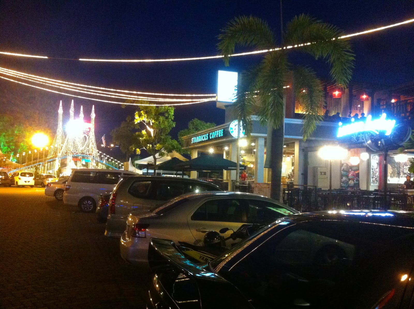 Our Journey : Penang Juru - Auto City Walk