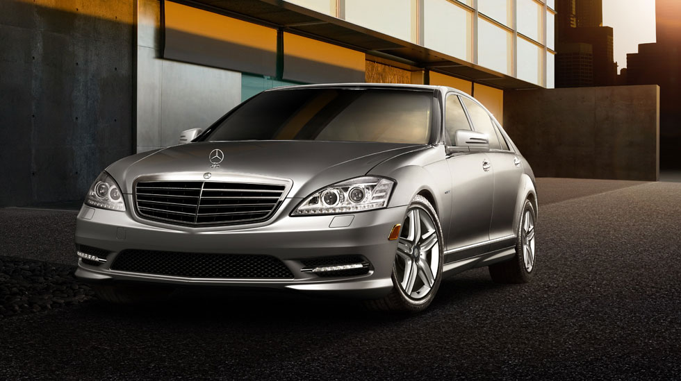 2013 Mercedes-Benz S Class Series S600 Review ~ blackcarracing