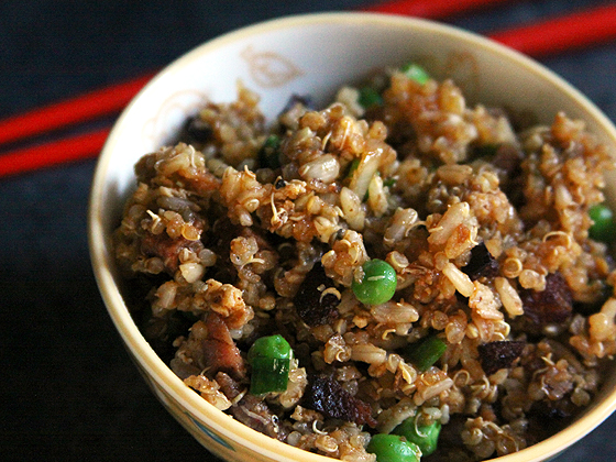 Wasabi Prime: UnRecipe: It's Gettin' Real With the KEEN-wah