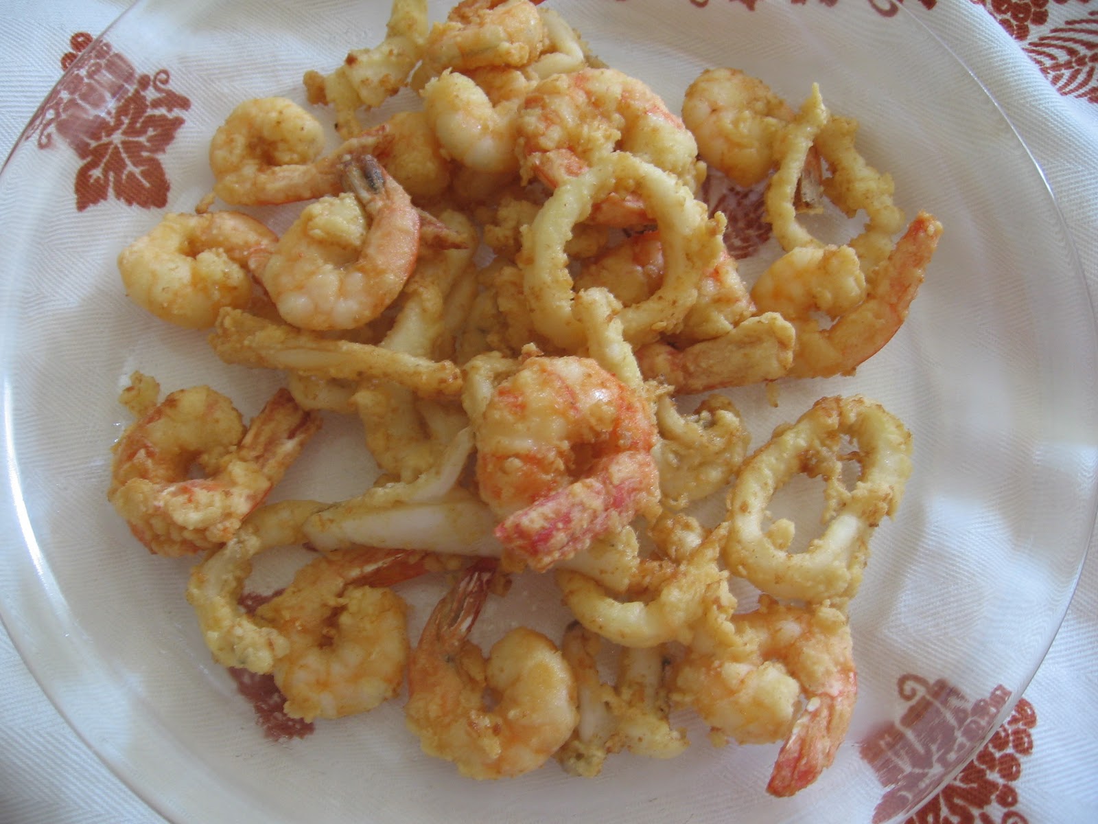il peccato veniale: fritto misto