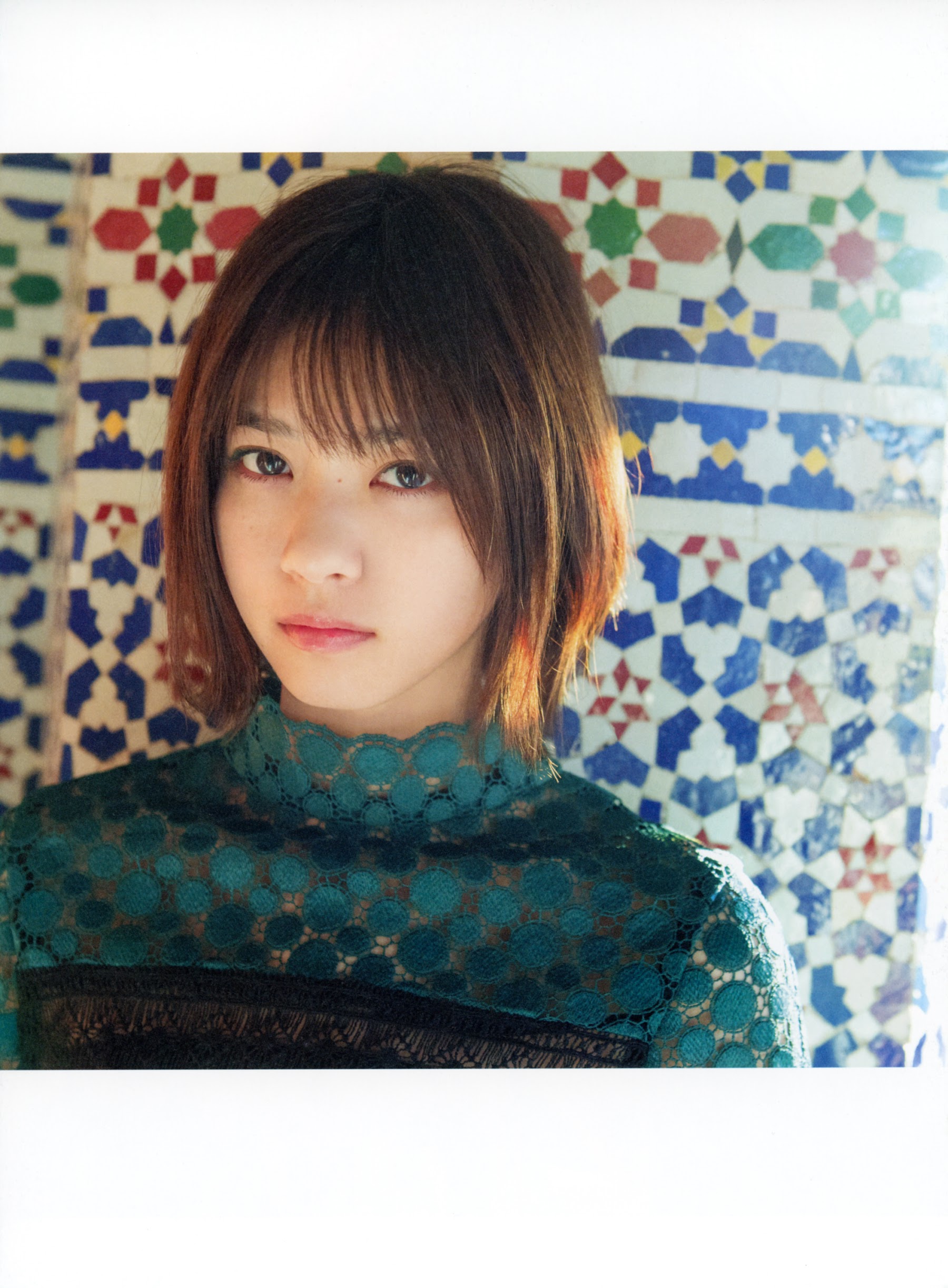 西野七瀬 1stフォトブック『わたしのこと』 Newsグラビアアイドル Net