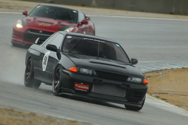 Nissan Skyline GT-R Service Manual in English - R32, R33, R34 - Nissan ...