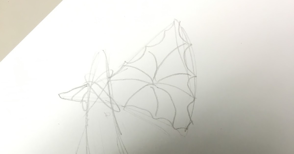 Luke Grim Animation: Rough Drawings