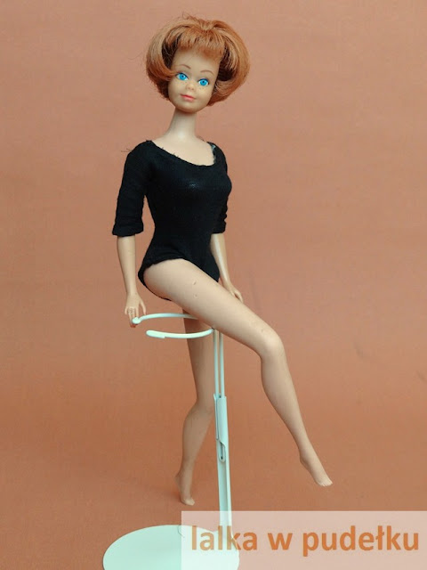 Lalka W Pudełku Bendable Leg Doll Midge® 1964