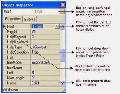 MEMBUAT KALKULATOR SEDERHANA DENGAN DELPHI | Kedai Tutorial