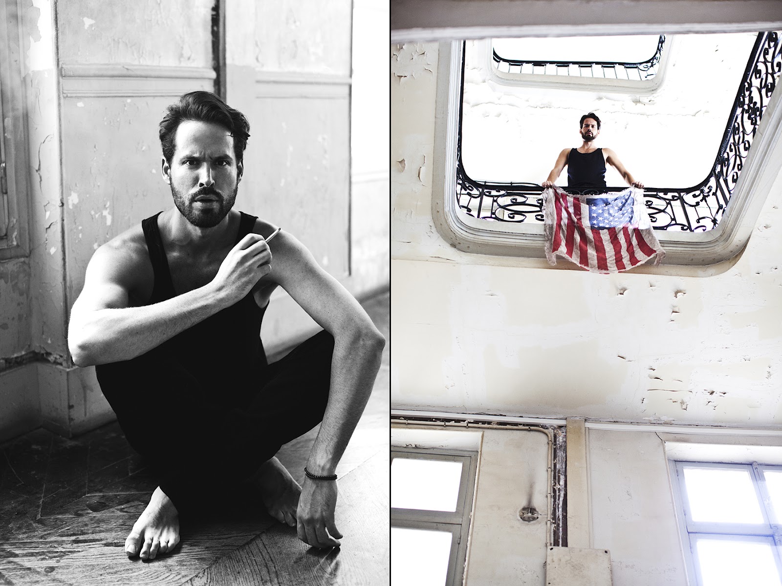 an Artist: paris 24 hour 24 people ISAAC HUB