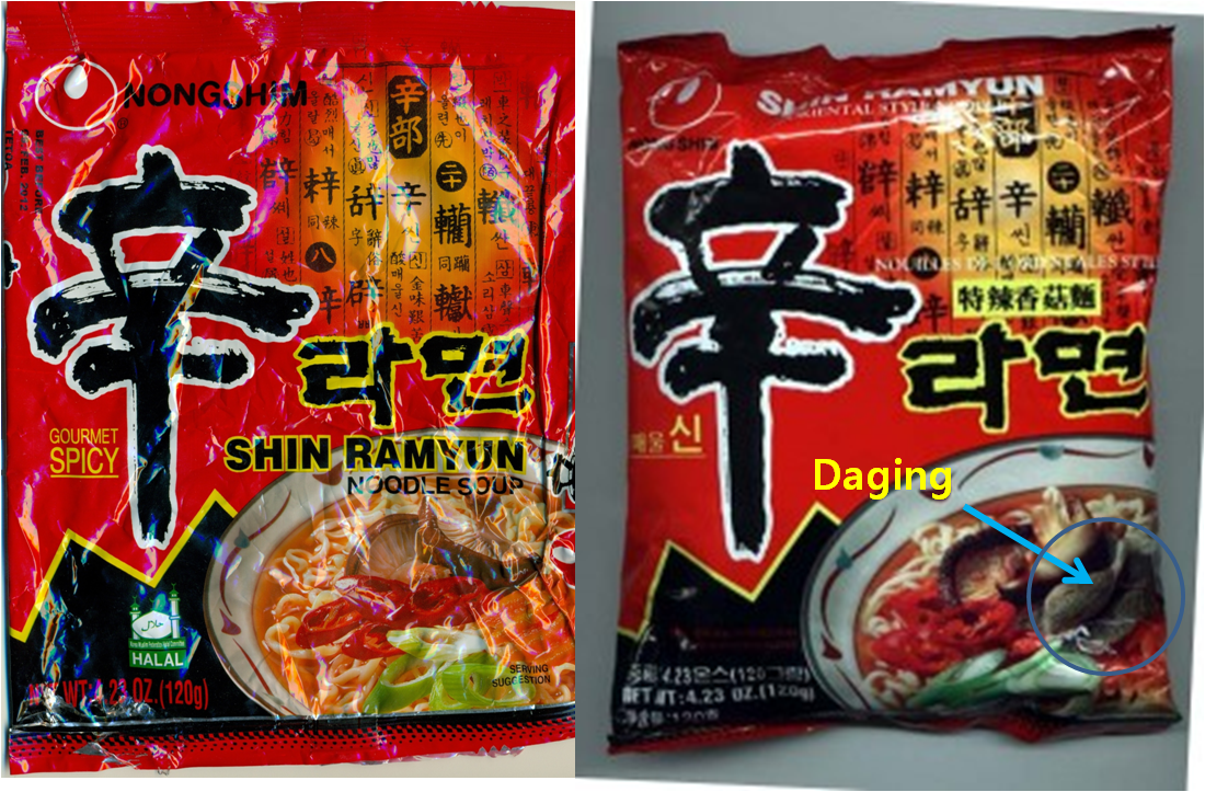 Buah hatiku, Surgaku: Daftar Produk Halal, Haram, dan Syubhat di Korea ...