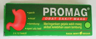 PMR Wira Unit 245: Obat yang Biasanya Terdapat di UKS