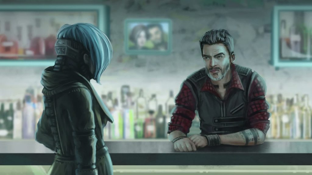 The United Federation of Charles: Dex (video game) review