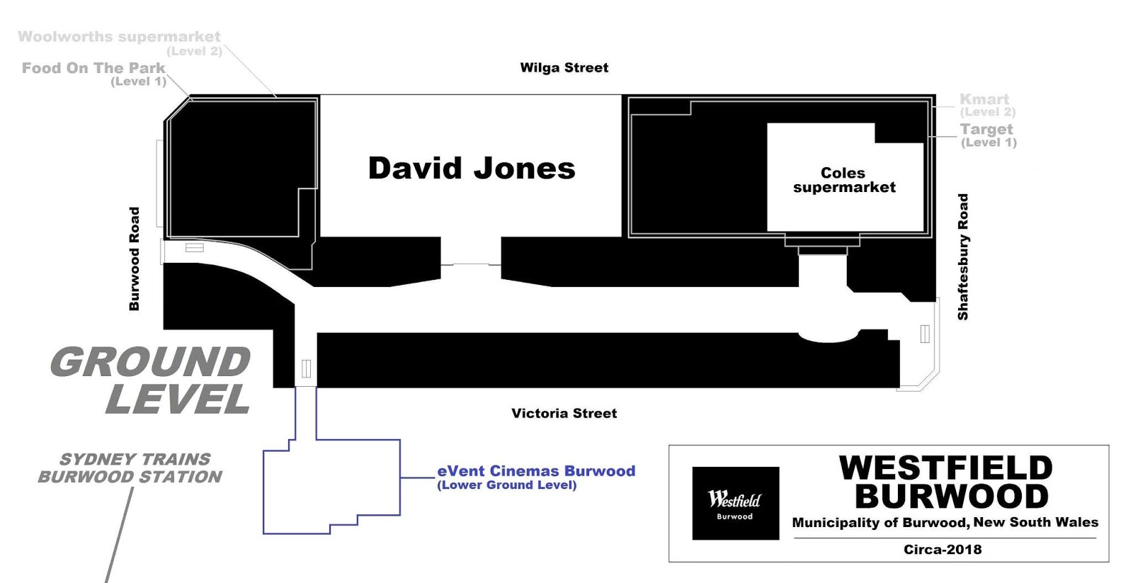 THE SHOPPING MALL MUSEUM