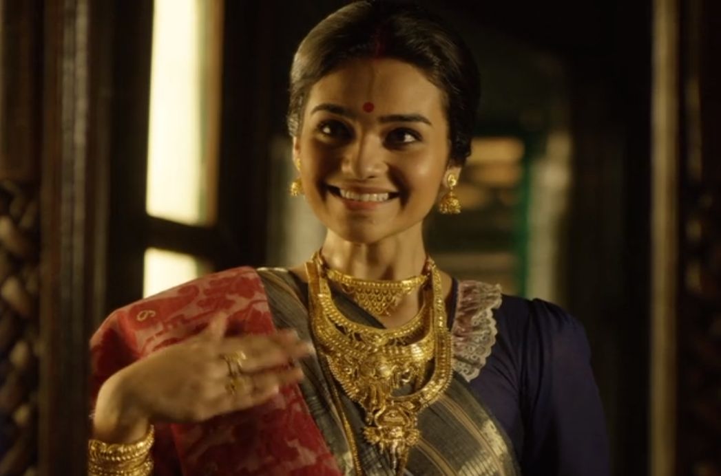 The Film Sufi: “Monihara”, Stories by Rabindranath Tagore - Debatma ...