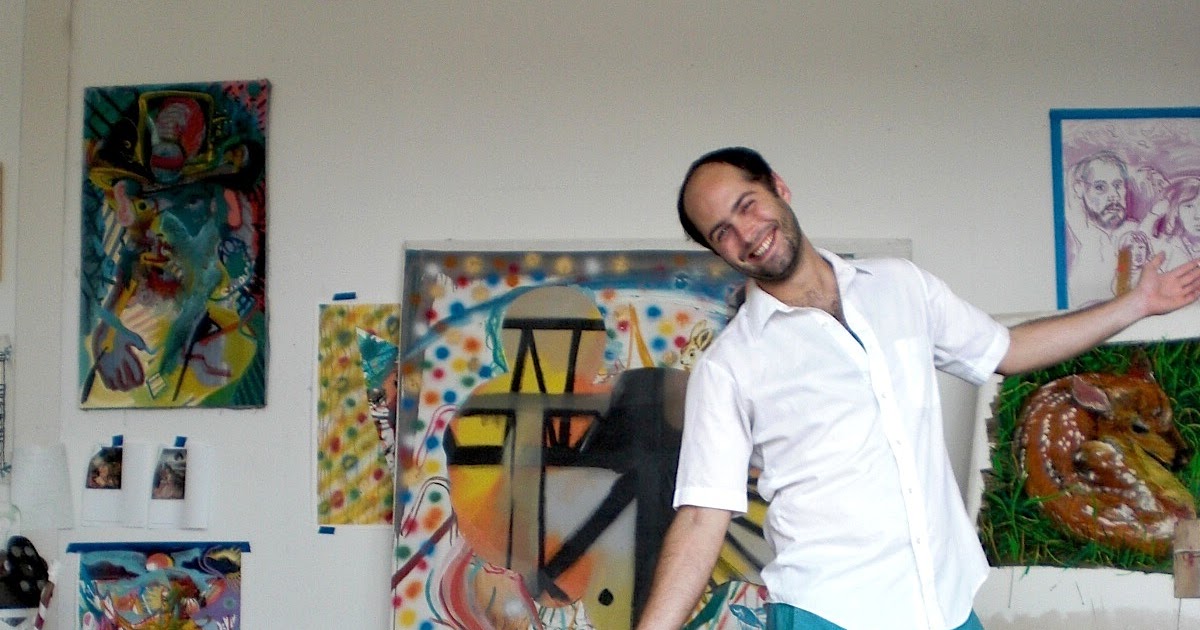 Pencil in the Studio: Andy Cross