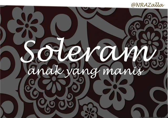 Inti Arti Lagu Daerah Riau, Soleram Indonesia dan makna pengertianya ...