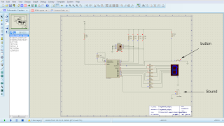 elektro2017: Proteus Microcontroller Project