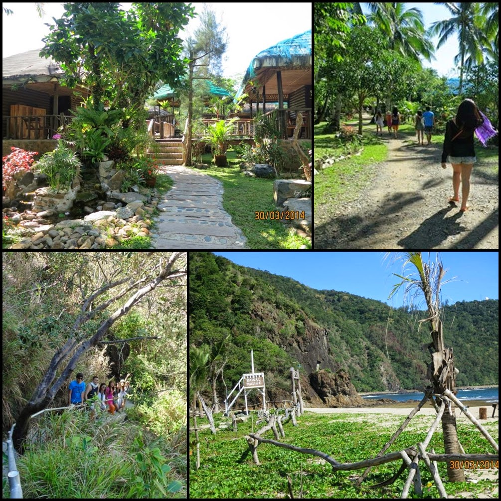 The Quaint Traveler: Baler Lighthouse & Dicasalarin Cove, Baler, Aurora