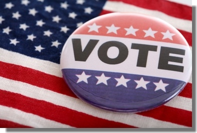 Everything Coastal: Happy Election Day!