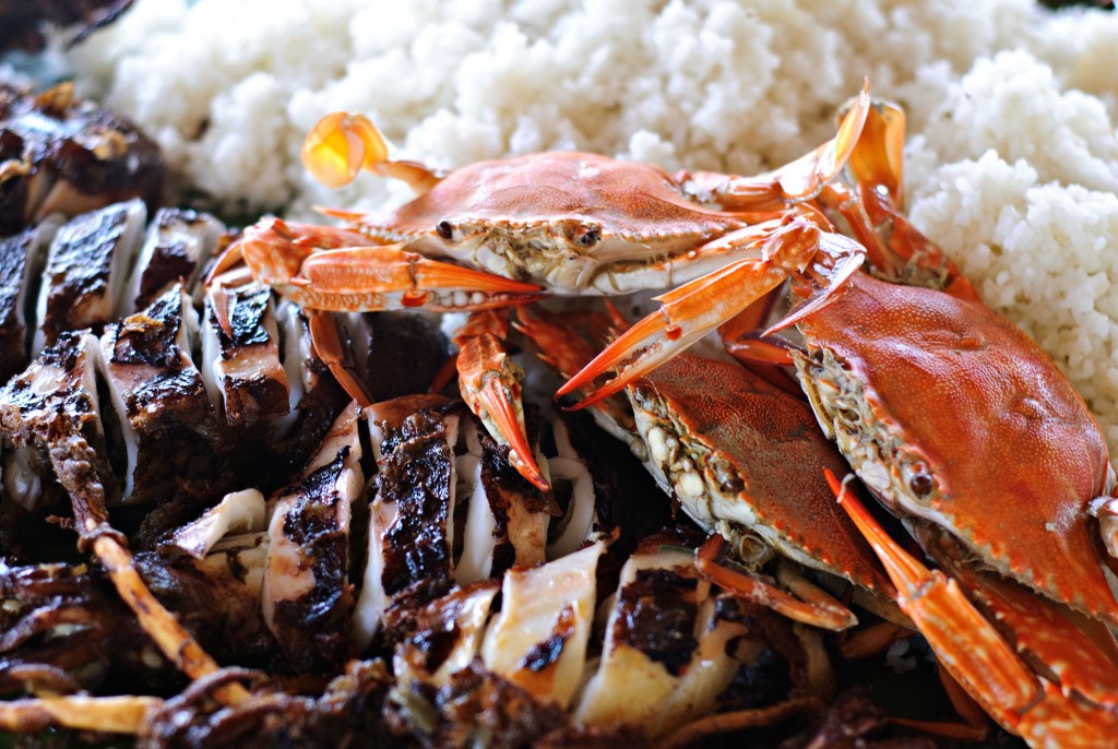 It's More Fun in Rapu-Rapu, Albay, Philippines: Our Seafood Delicacies