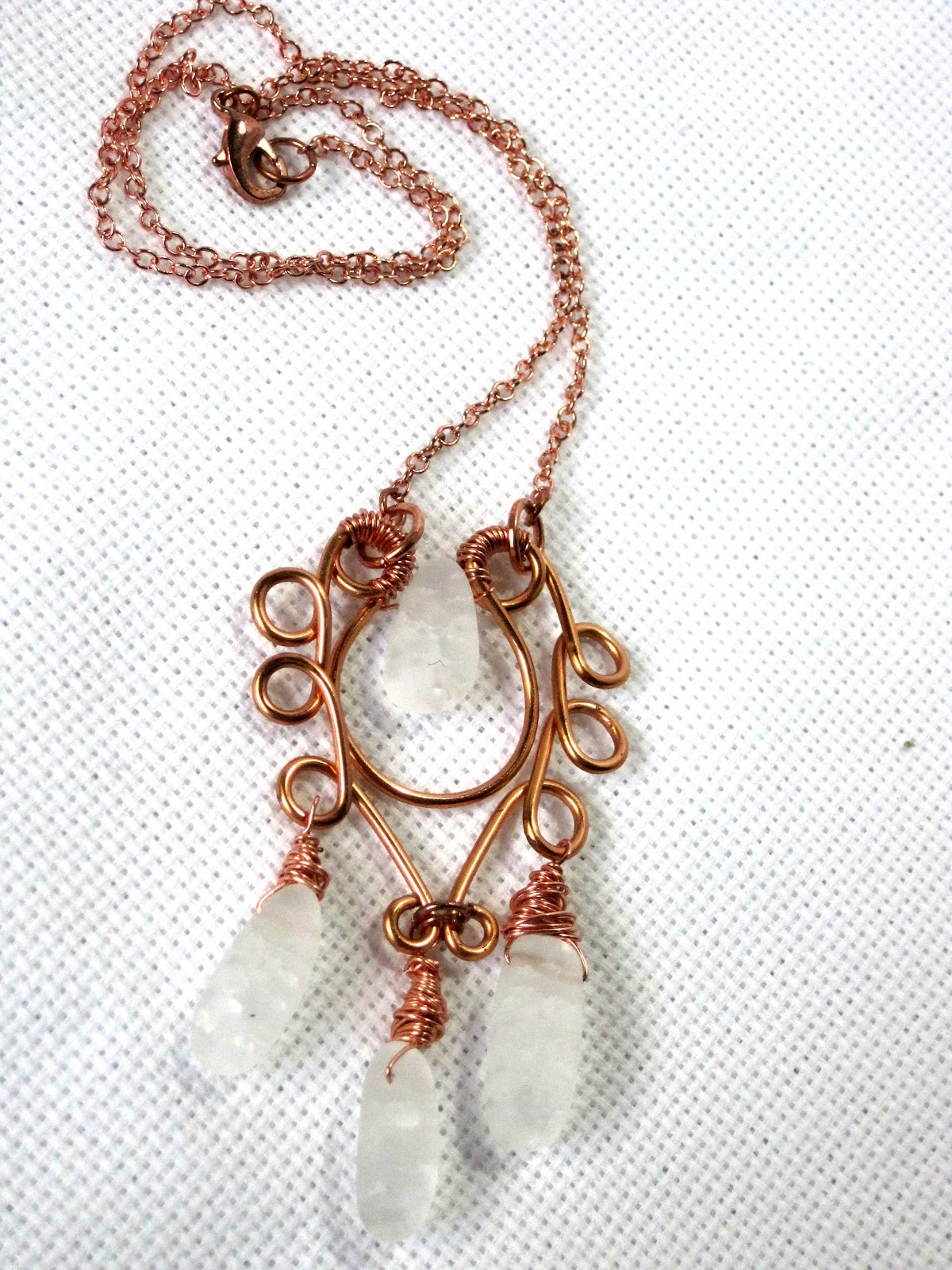 7 items, in 7 days... for 52 weeks: Week 16: Memory Wires