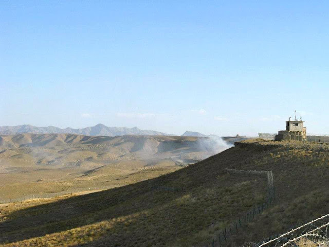 My Afghanistan Blog: Short Timers