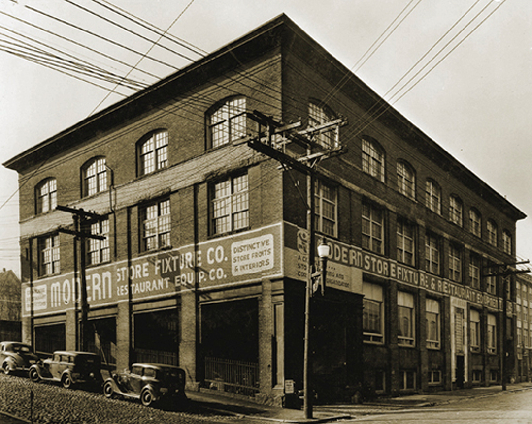 Eccentric Roadside: Modern love: Some Modern places seen along the way