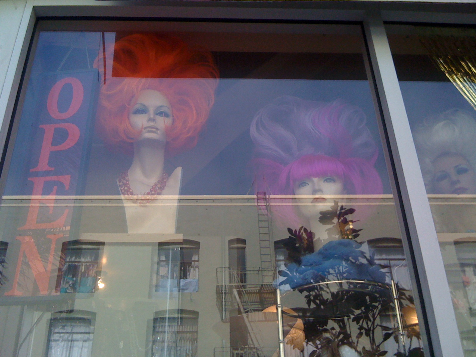 Sequin Days, Versace Nights: San Francisco vintage...Gypsy Rosalie's ...