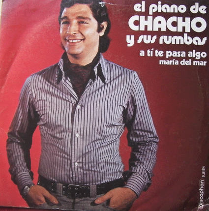 RUMBA & FLAMENCO POP 45s: Chacho