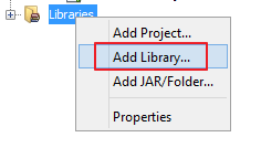 Mis Apuntes Universitarios: Tutorial RAD en Java NetBeans