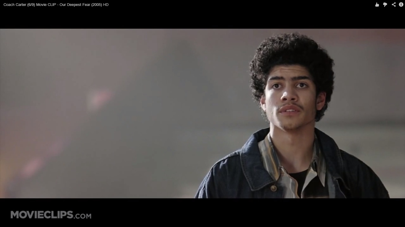 Brandon's Blog: Shot by Shot Scene Analysis