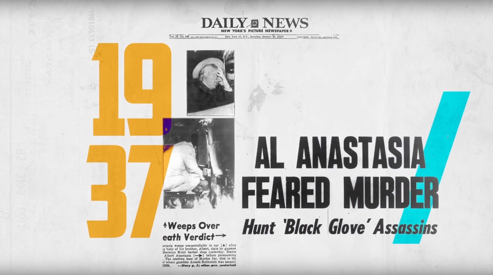 Arthur Fellig: The real-life ‘Nightcrawler’ - Blog Photography Tips ...