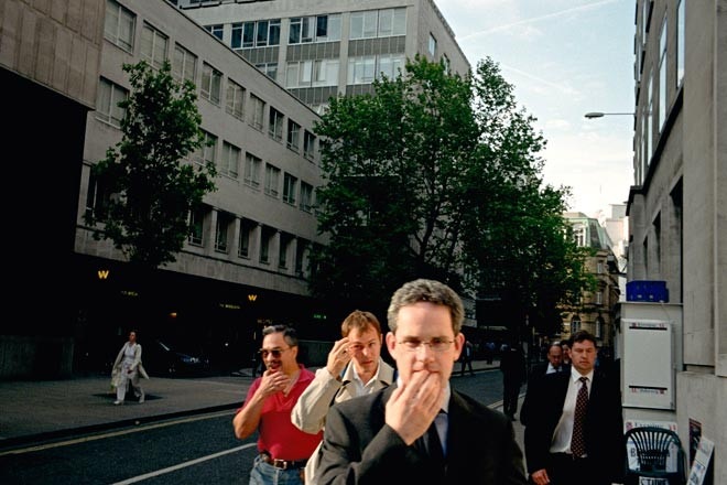 The Reel Foto: Matt Stuart: Modern Street Photography