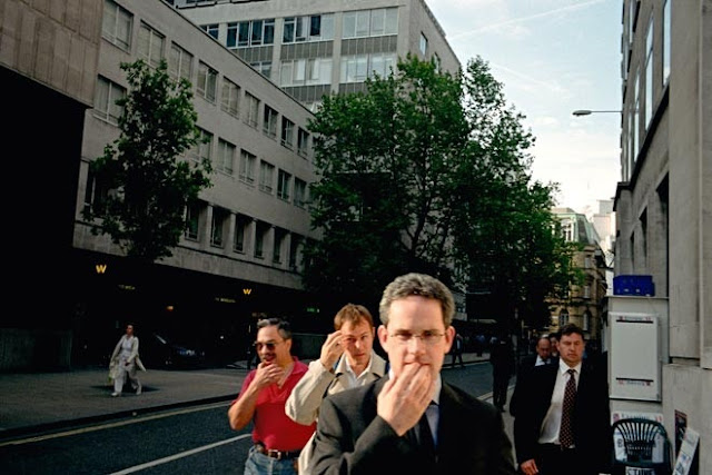 Matt Stuart: Modern Street Photography