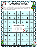 Fun Games 4 Learning: Christmas Math Freebies