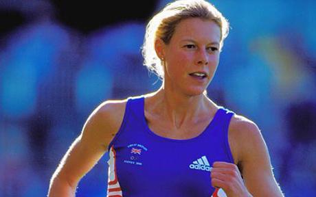 Ces sportifs qui ont la foi: Stéphanie Cook