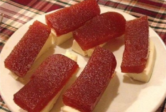 Postre Vigilante de Buenos Aires