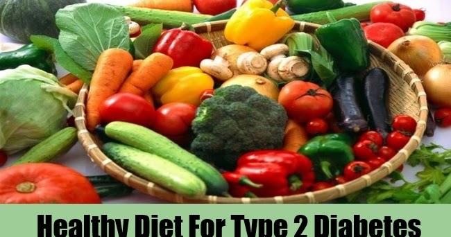 Type 2 Diabetes - The Keys to a Healthy Diet - Diabetes Mellitus