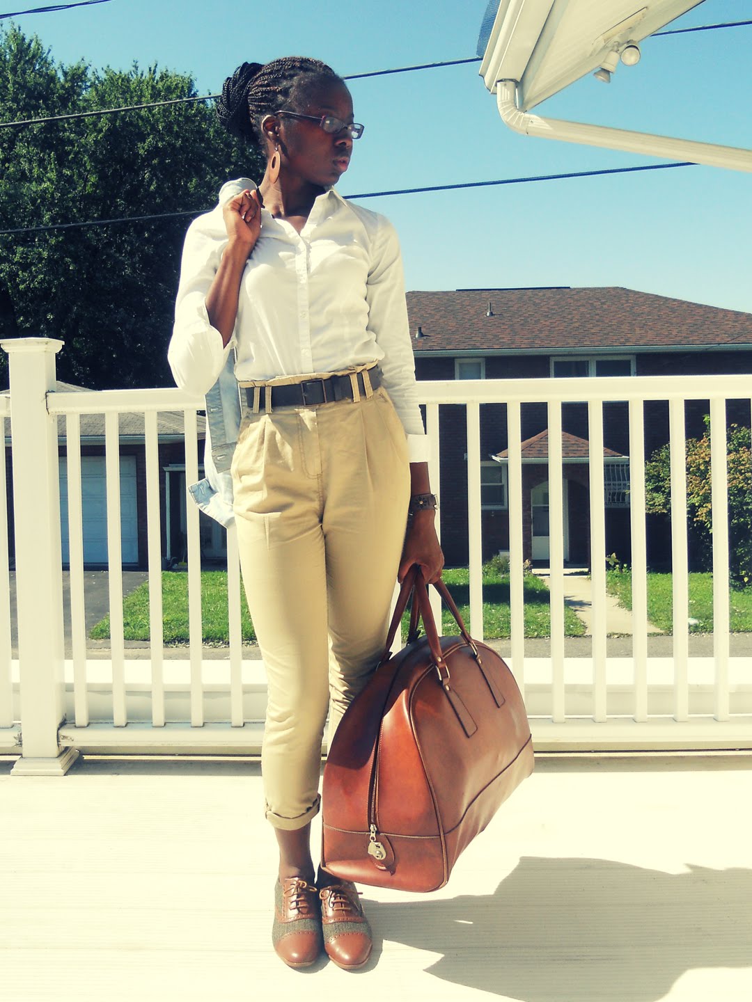 Chocolate Laced: 21 Day Challenge - Day 16 - Menswear - chocolate laced