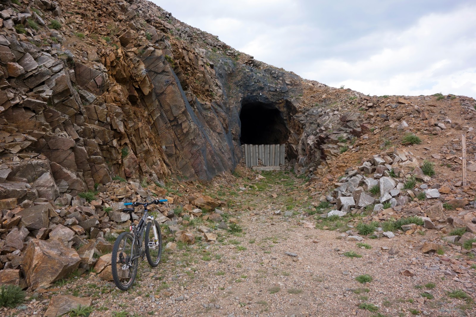 Jill Outside: Rollins Pass