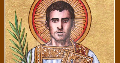 Καθολικός διάκονος: Saint Lawrence, deacon and martyr