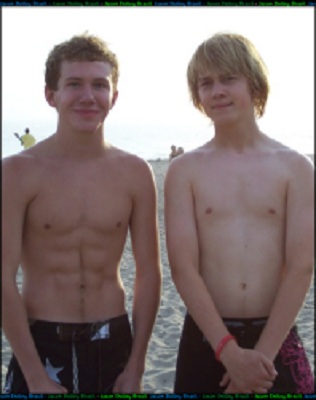 Jason Dolley Underwear