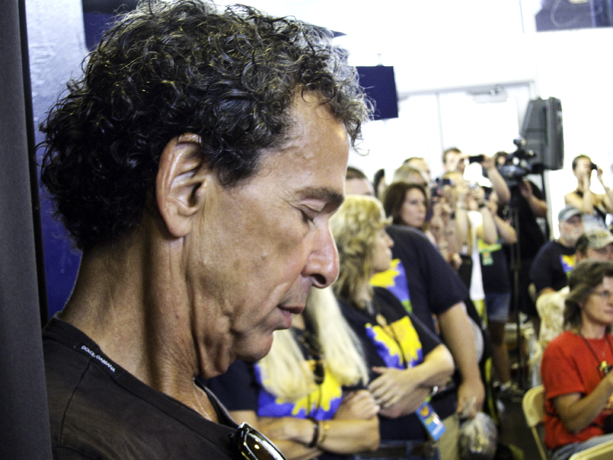 Willie Nelson, Kansas City and Farm Aid - Tyko Kihlstedt