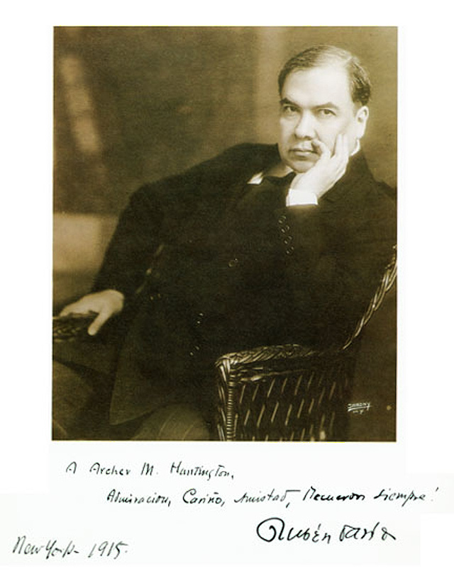 NICARAGUA: DESDE EL MIRADOR DE NUESTRA HISTORIA: RUBÉN DARÍO EN NUEVA ...